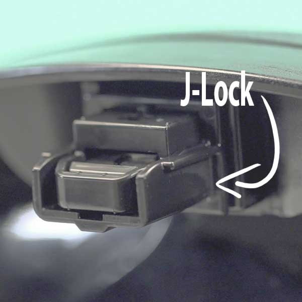 תפס מנעול J-Lock בפח טאץ ברבנטיה